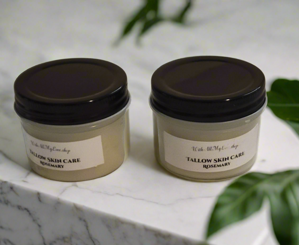 Tallow Skin Care – With All My Love,